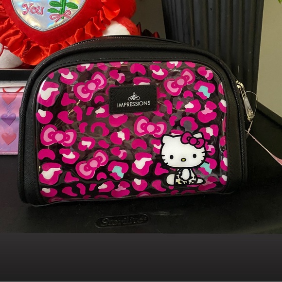 Impressions | Bags | Hello Kitty Impression Makeup Bag | Poshmark